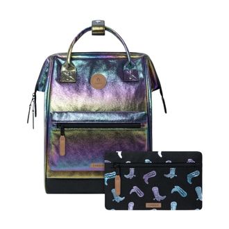Cabaia Sac &agrave; dos Adventurer - Femme - Sacs - Multicolore - Taille: M