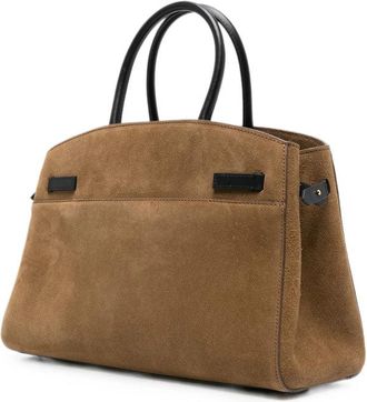 DeMellier Midi Tote Bag - Brown