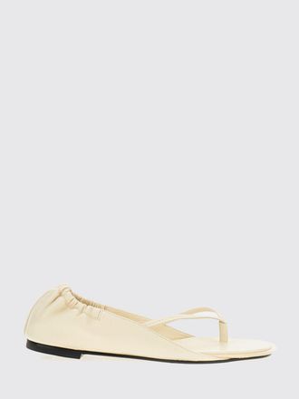 Jacquemus Sandalen Mit Absatz JACQUEMUS Damen Farbe Wei&szlig;