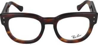 Ray-Ban unisex, Accessoires, Brun, Taille: 50 MM Mega Hawkeye Optical Frame