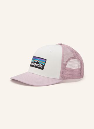 Patagonia Cap P-6 lila