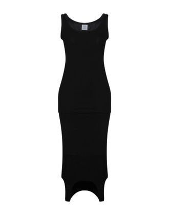 VETEMENTS KLEIDER - Midi-Kleider auf YOOX.COM