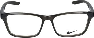 Nike unisex, Accessoires, Vert, Taille: 54 MM 7304 Optical Frame