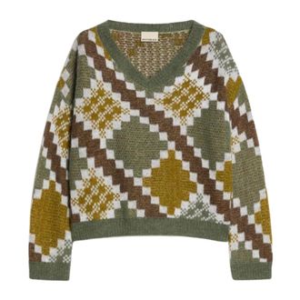 Pennyblack Pbbvicolo - - Knitwear - Damen - Gr&uuml;n - XS