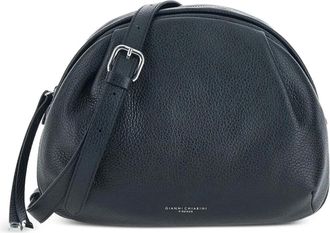 Gianni Chiarini Emanuela zip satchel - Blau