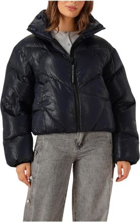 KRAKATAU Damen, Jacken, Blau, MGr&ouml;&szlig;e