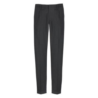 BRIGLIA 1949 Herren, Hosen, Grau, MGr&ouml;&szlig;e