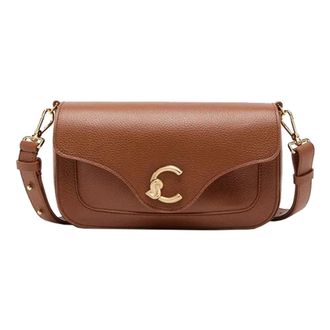 Coccinelle Stilvolle C-Me Cognac Tasche - - Bags - Damen - Braun - ONE SIZE