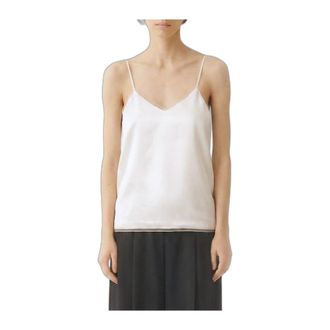 Fabiana Filippi Damen, Oberteile, Wei&szlig;, 2XSGr&ouml;&szlig;e