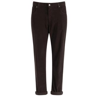 Dondup Ervin Feincord-Jeans - - Jeans - Herren - Braun - W34