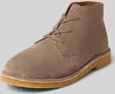 Selected Boots aus Rindsvelours Modell RICCO