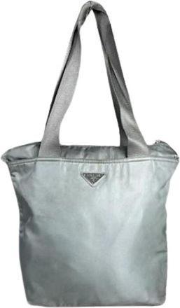 Prada Damen, Pre-Owned, Blau, ONE SIZEGr&ouml;&szlig;e