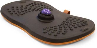 Floordirekt Balance Board Hawaii Schwarz