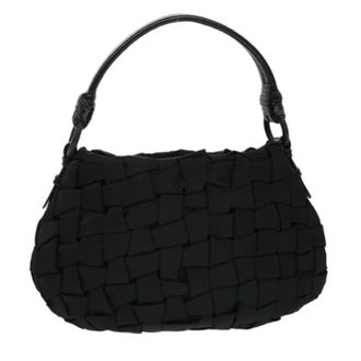 Prada Pre-owned Vintage Nylon Schultertasche - - Pre-owned - Damen - Schwarzk - ONE SIZE