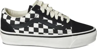 Vans Femme, Chaussures, Noir, Taille: 40 1/2 EU Old Skool LX