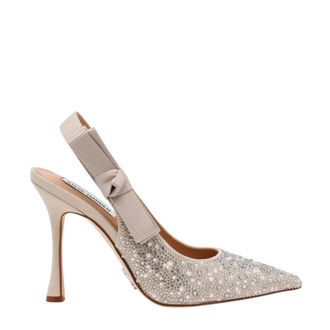 Steve Madden Femme, Chaussures, Blanc, Taille: 36 EU Brylie-P Pump