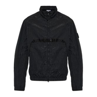 Stone Island Herren, Jacken, Schwarzk, LGr&ouml;&szlig;e