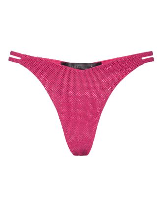 Philipp Plein Bikini-Slips Mit Steinchen