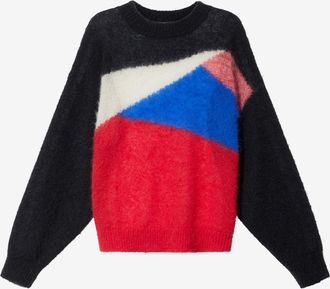 Isabel Marant Pull Leonard En Mohair - Homme - Multicolor - Taillexs - Isabel Marant
