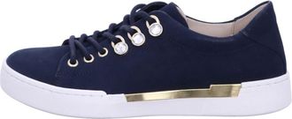 Gabor Damen, Schuhe, Blau, 38 EUGr&ouml;&szlig;e