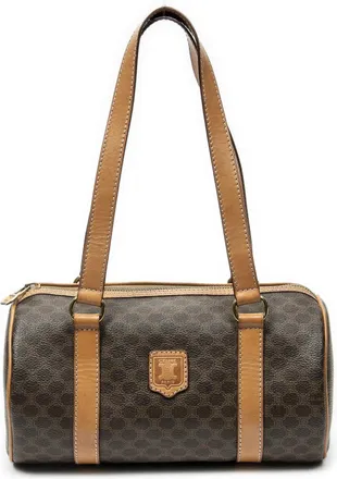 Celine Crossbody Bags - Bowling Bag - Gr. unisize - in Braun - f&uuml;r Damen