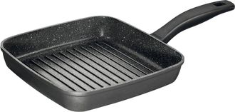 STONELINE Grillpfanne 26 x 26 cm, induktionsgeeignet
