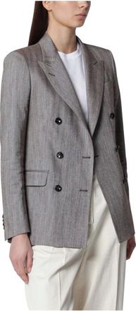 Tagliatore Femme, Vestes, Brun, Taille: 40 FR Parigi Blazer
