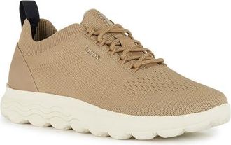 Geox Homme Spherica Racine Accueil Homme Baskets-Mode-h, 0006k Sand, 41 EU