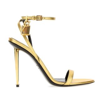 Tom Ford Damen, Schuhe, Gelb, 37 EUGr&ouml;&szlig;e