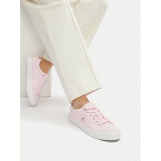Beverly Hills Polo Club Sneakers aus Stoff Beverly Hills Polo Club V12-839 Rosa