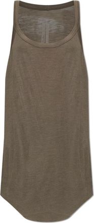 Rick Owens Oversized Top - - Tops - Damen - Grau - L