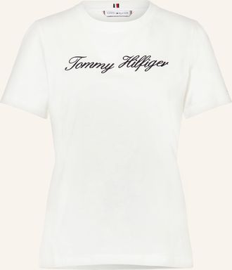 Tommy Hilfiger T-Shirt weiss