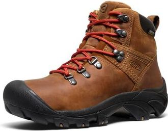 Keen Pyrenees, Chaussure de Randonnée Femme, Sirop, 35.5