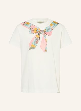 Fendi T-Shirt weiss