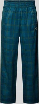 Puma Relaxed Fit Trackpants aus reiner Baumwolle