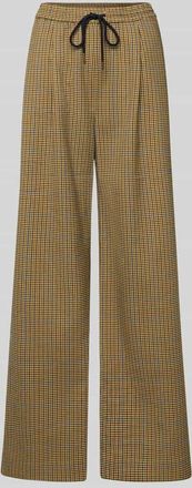 Gestuz Stoffhose mit elastischem Bund Modell chicca