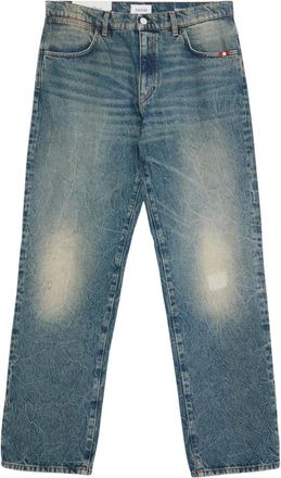 Amish Homme, Jeans, Bleu, Taille: W30 James Sonny Jeans