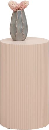 Xora Blumens&auml;ule, Natur, Holzwerkstoff, 30x50x30 cm, Wohnzimmer, Wohnzimmertische, Blumenst&auml;nder