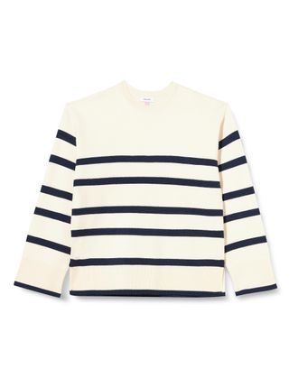 Vero Moda VMSABA LS O-Neck Pullover GA Girl NOOS