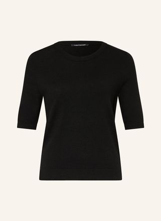 Luisa Cerano Luisa Cerano Strickshirt schwarz