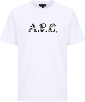 A.P.C. TOPS - T-shirts auf YOOX.COM