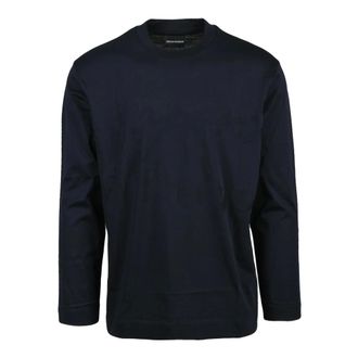 Emporio Armani Herren, Oberteile, Blau, XLGr&ouml;&szlig;e