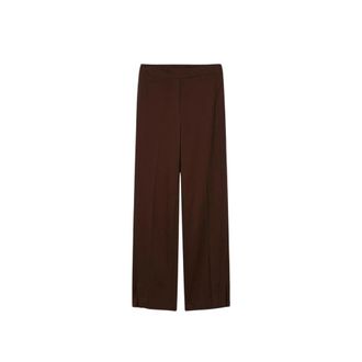 Luisa Cerano Pantalon 0782 - - Trousers - Damen - Braun - 2XL