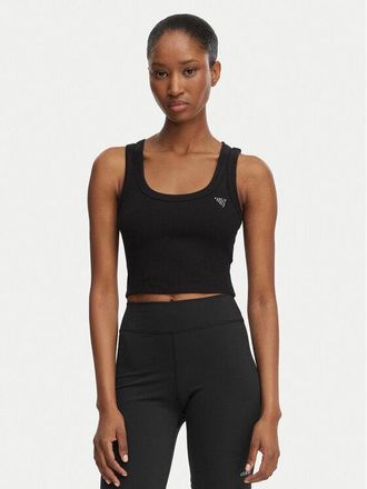 Guess Top V6GP07 K2987 Schwarz Slim Fit