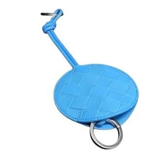 Bottega Veneta unisex, Pre-owned, Bleu, Taille: ONE Size Charm de sac &agrave; main Pre-owned