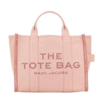 Marc Jacobs Sac cabas moyen Jacquard - Femme - Sacs - Rose - Taille: ONE Size