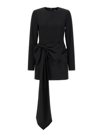 Rotate Pull Col Rond - Noir