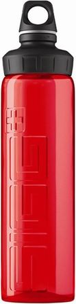 Sigg Trinkflasche Viva, Rot Transparent, 0.75 Liter, 8469.30