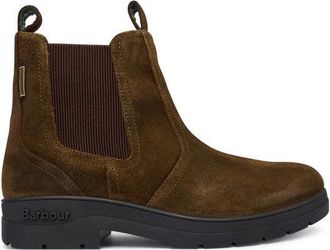 Barbour Klassische Stiefeletten Turnbull MFO0817OL77 Braun