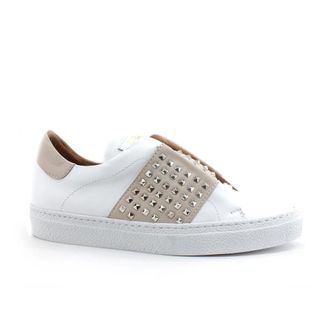 Via Roma 15 Saint Barth Sneaker - - Shoes - Damen - Wei&szlig; - 35 EU